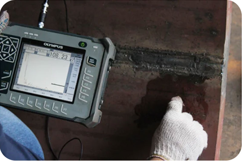Ultrasonic Testing Services in Pune-SukhakartaTechEngg